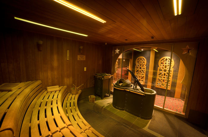 Wellness & Spa -en :: the-luxor.de